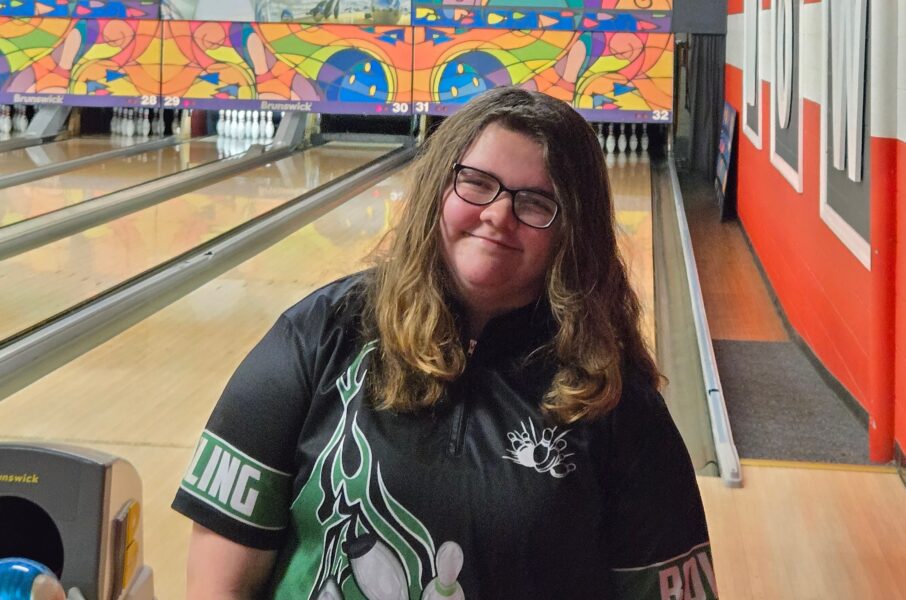 Ticknor to be First Kent Resident to Compete at National Youth Bowling ...